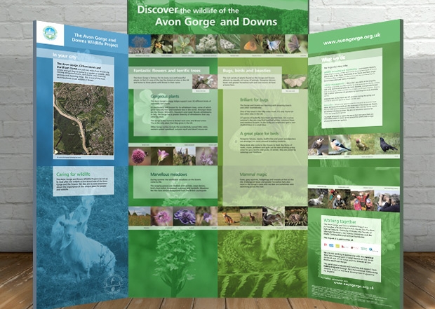 Portfolio – Inkwood Design – Specialists in design for wildlife ...